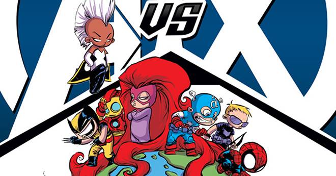 "Avengers Vs. X-Men" Hints At Another Round In New Marvel Teaser