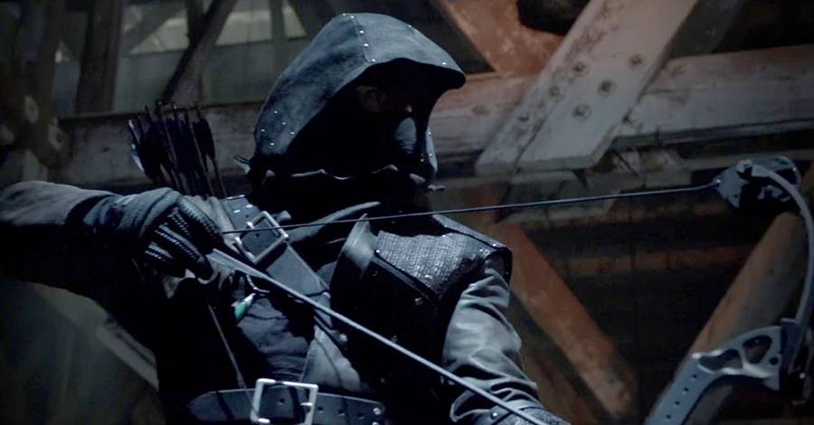 Barrowman Lobbies to Write "Arrow" Spinoff Comic