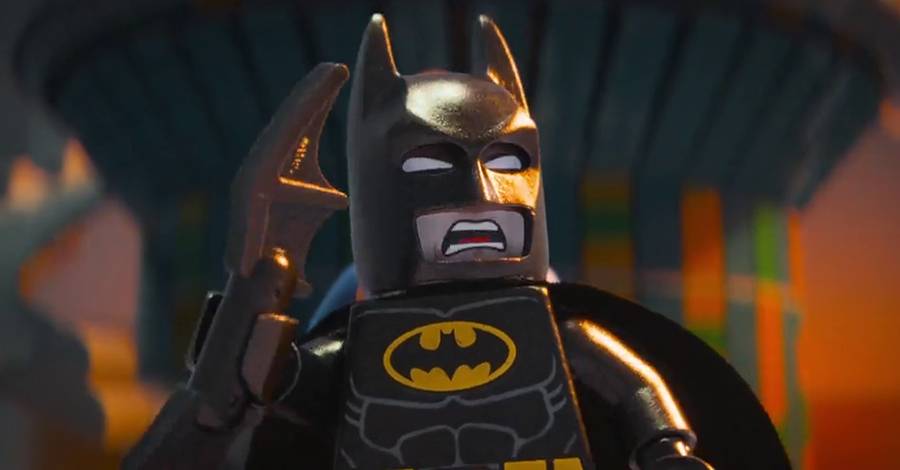 COMIC REEL: "LEGO Batman's" Theme Revealed; "Daredevil" Showrunner ...