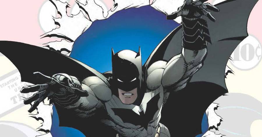 SENYC: Batman's 75th Anniversary