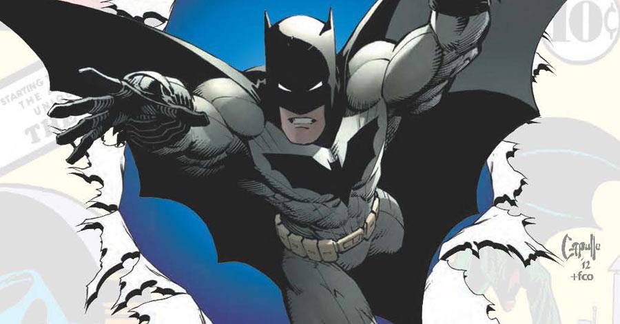 DC Comics Celebrates "Batman Day" with Timeline Poster, Cover Reveal