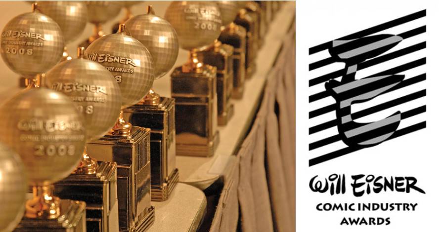 Fantagraphics & Image Lead Nominees for 2016 Eisner Awards