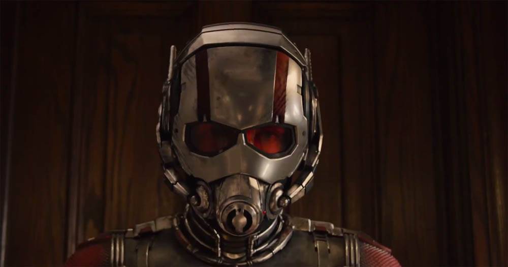 Size Matters in New "Ant-Man" Clip