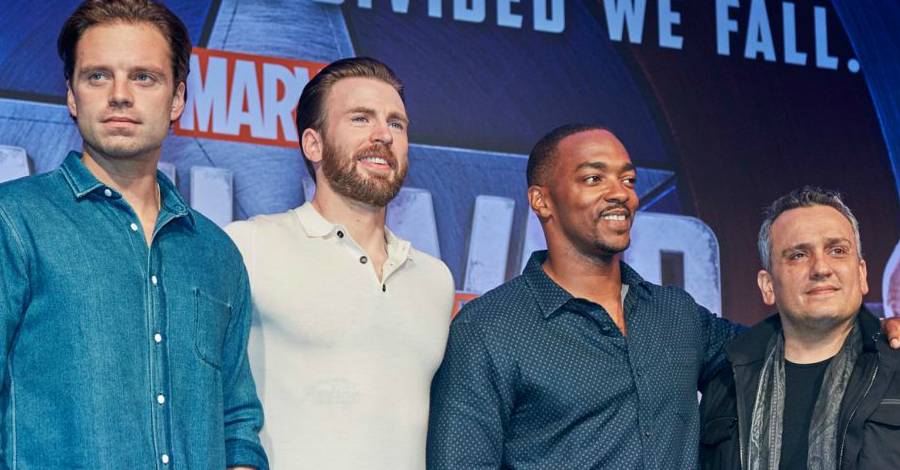 Team Captain America Fires Back at Team Iron Man, Ignites Fireworks in ...