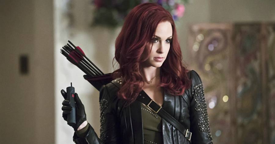 "Arrow" Recap: Love is Dead and Cupid is Back in "Broken Hearts"