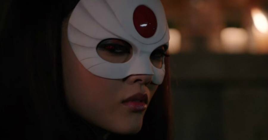 "Arrow" Recap: Everyone Returned for "Unchained"