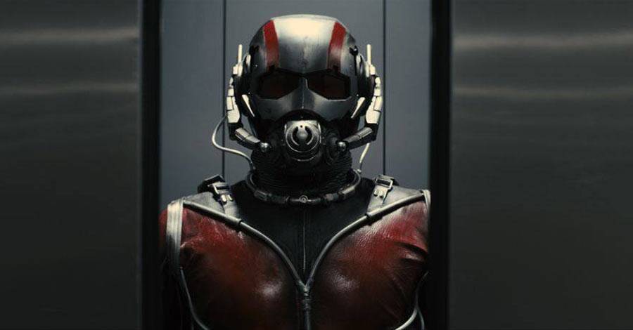 First Look At "Ant-Man" Film Is Now "Human-Sized"