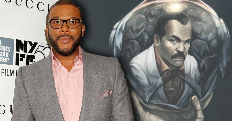 Tyler Perry Joins "Teenage Mutant Ninja Turtles 2"