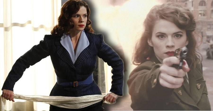 "Agent Carter" EPs Declassify Season Finale Details
