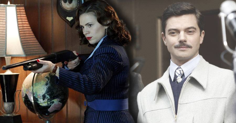 "Agent Carter Executive Producers Tease Season Finale, Howard Stark's ...