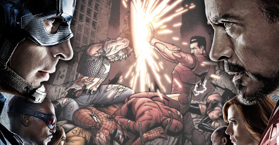 Marvel Movie vs. Marvel Comic: Breaking Down the Opposing Sides of ...