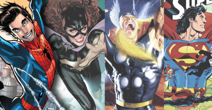 Welcome Back Cap: 8 More Superhero Returns