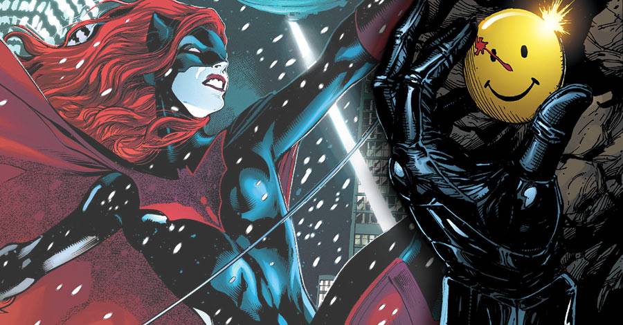 The Success & Failure of DC's Rebirth... So Far