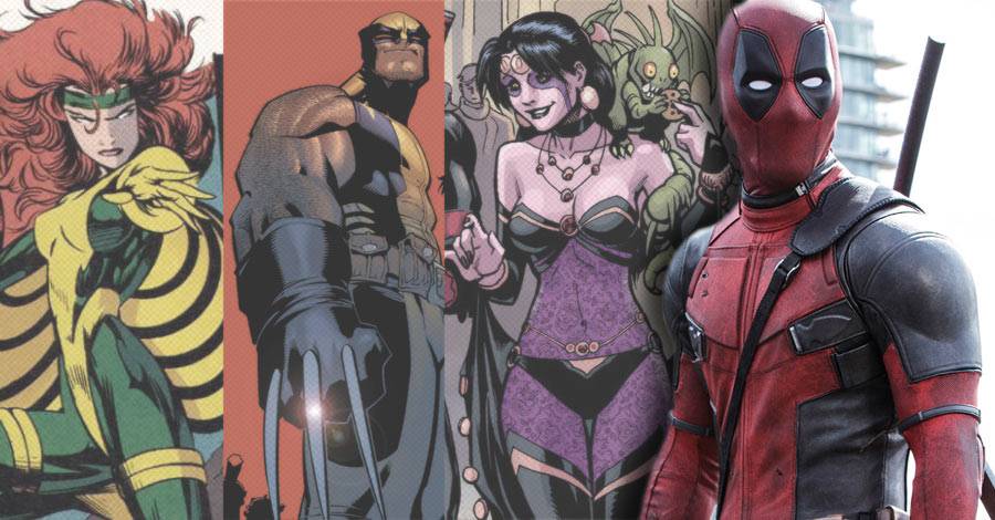 5 Deadpool Friends & Frenemies We Gotta See in the Sequel