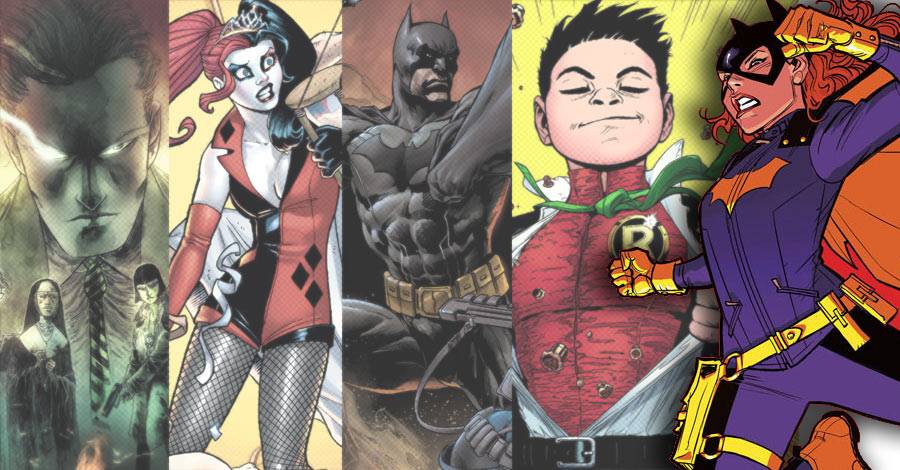 Doyle Promises a Batman "For Every Fan"