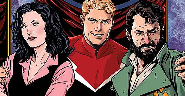 PREVIEWS: Dynamite Comics on Sale October 15, 2014
