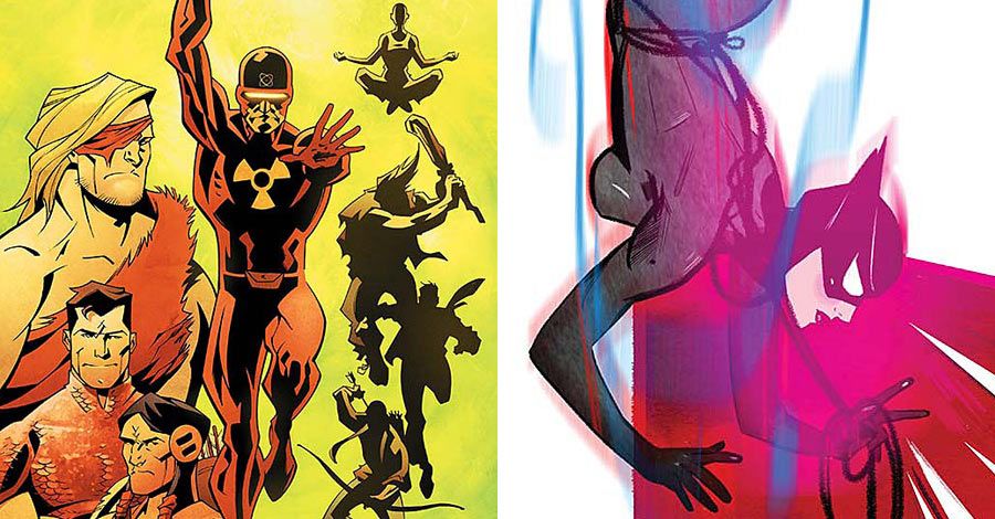 PREVIEWS: "Gold Key: Alliance," "Miss Fury" & More Dynamite Comics on ...