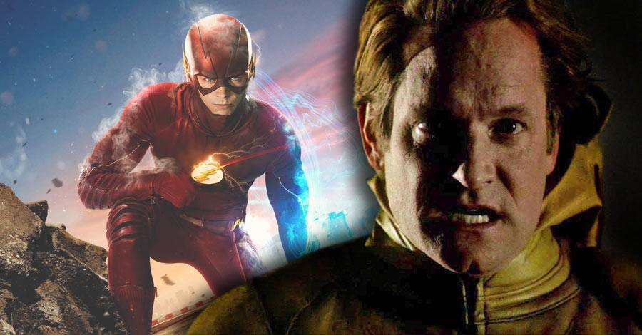 Matt Letscher Set to Return to "The Flash" as Reverse-Flash