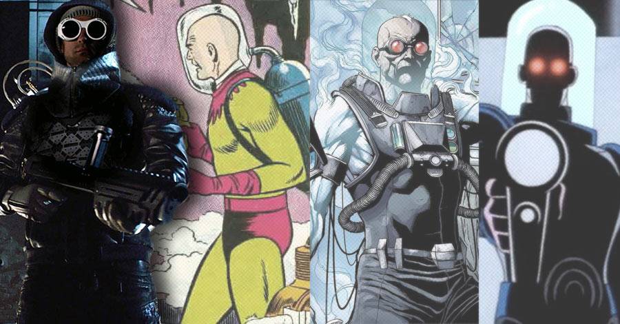 From "Batman" to "Gotham": The Complex History of Mr. Freeze