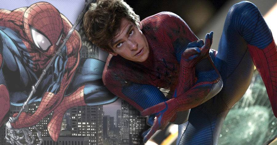 Andrew Garfield Explains Why He was Never Spider-Man