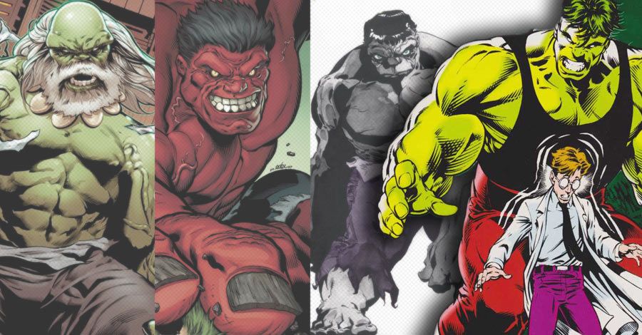36 More Totally Awesome Hulks | CBR