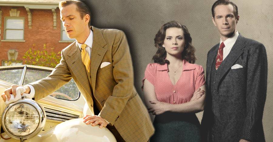 D'Arcy Talks "Agent Carter" Season 2 Levity, Meeting Jarvis' Wife