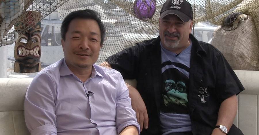CBR TV @ SDCC: Lee & DiDio Talk "Dark Knight III," Post-"Convergence ...