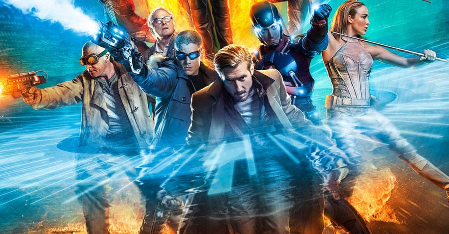 "DC's Legends of Tomorrow" Introduces a New Character From the Comics