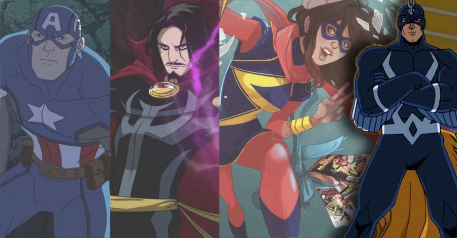 5 More Marvel Cartoons We Want To See