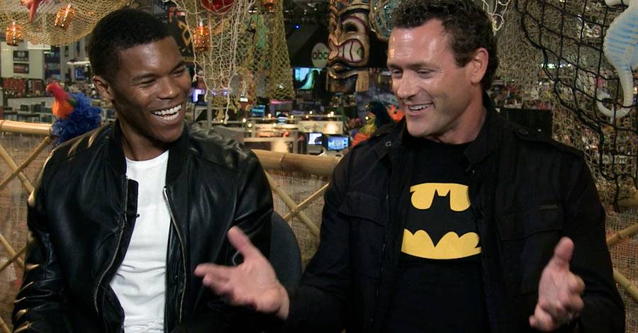 O'Mara & Charles Ground "Batman: Bad Blood" in Their Characters' "Truth"