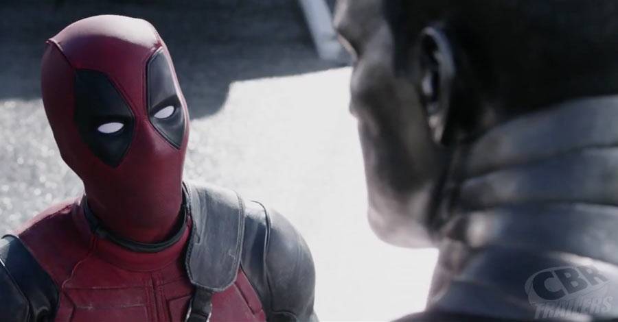Colossus Speaks in First "Deadpool" TV Spot