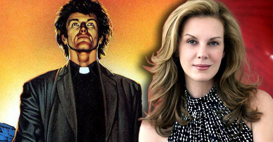 Elizabeth Perkins Cast in "Preacher"