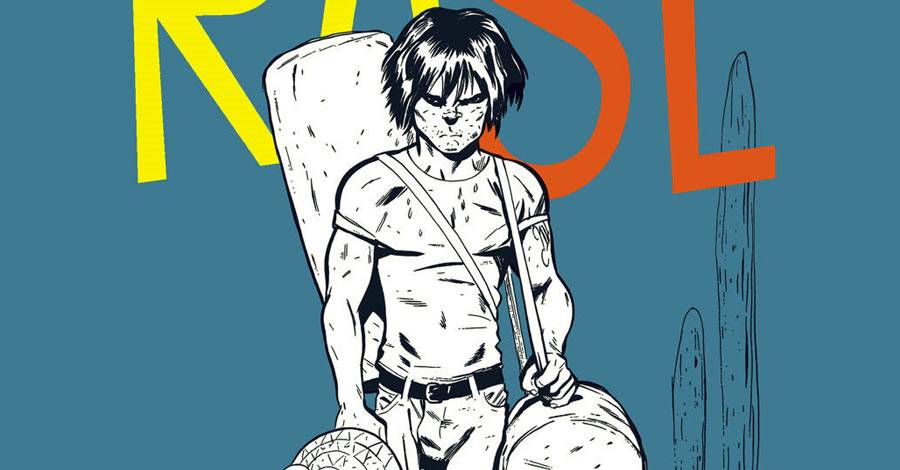 Jeff Smith's "RASL" Adaptation Optioned at Universal TV