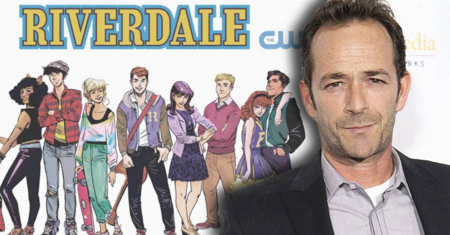 "Riverdale" Casts Luke Perry as Archie's Father