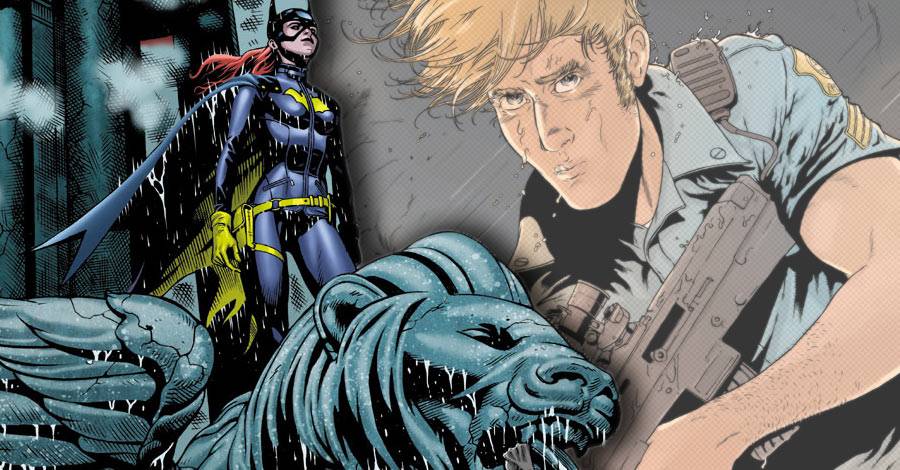 EXCL. PREVIEWS: Gail Simone Pens a DC Double-Hitter with "Secret Six ...