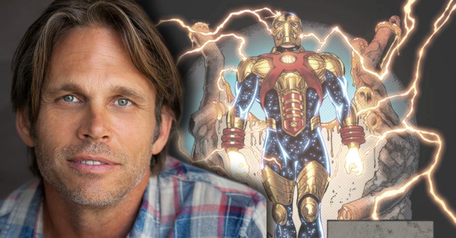 CBS' "Supergirl" Adds Chris Browning as Reactron | CBR