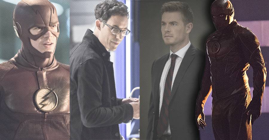 Place Your Bets: Who is Zoom, "The Flash's" Terrifying New Nemesis?