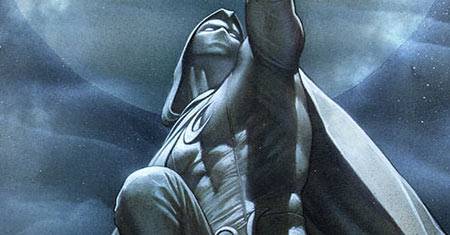EXCLUSIVE: Warren Ellis Gets "Really Weird" with "Moon Knight"