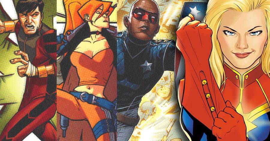ROLL CALL: Marvel Characters Ready to Enlist in "Agents of SHIELD"