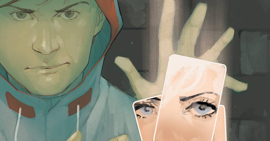 Caleb Monroe Mixes Espionage and Illusion in "CLOAKS"