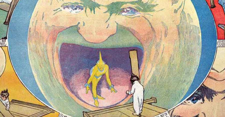 Katherine Roeder is "Wide Awake in Slumberland"
