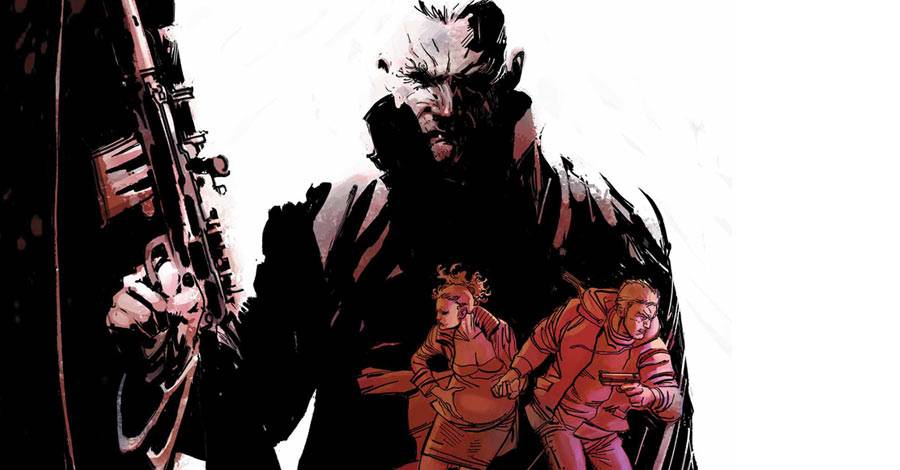 EXCLUSIVE: Aaron & Garney Introduce the "Men of Wrath"