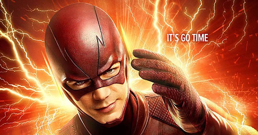 "The Flash" Earns Highest Season 2 Ratings Yet