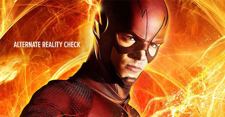 "The Flash's" Earth-2 Adventure Earns Best Ratings in Over a Year