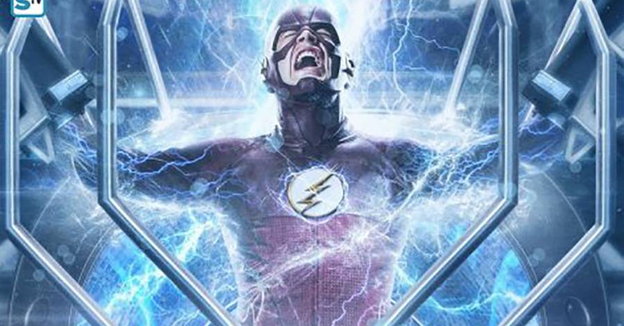 "The Flash" Re-Creates the Particle Accelerator Event with Shocking Results