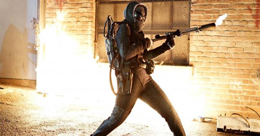WATCH: Meet "Gotham's" Female Firefly in New Clip, First Photo