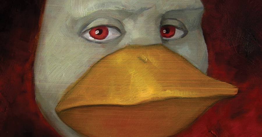 EXCLUSIVE: "Howard the Duck" Finale Gets Painted and Action Figure Variants