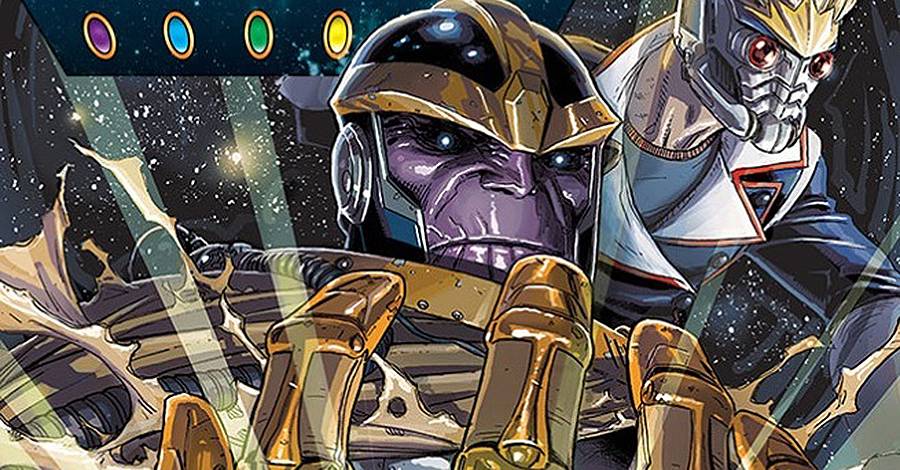 "Infinity Gauntlet" Powers Up Marvel's Mystery Teasers