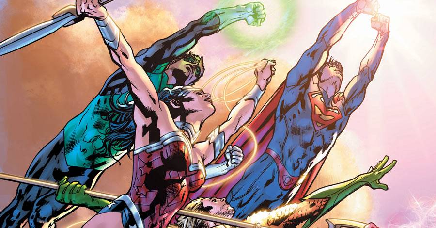 DC Comics Aims to Diversify Lineup Post-"Convergence," Plans 24 New Series