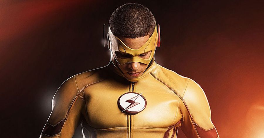 Here's What Kid Flash Could Mean For "The Flash's" Version of "Flashpoint"
